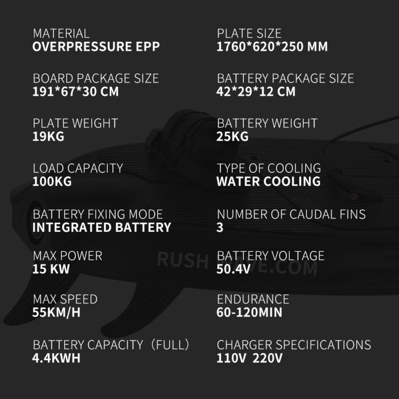 small electric boat - rushwaveminiboat.com