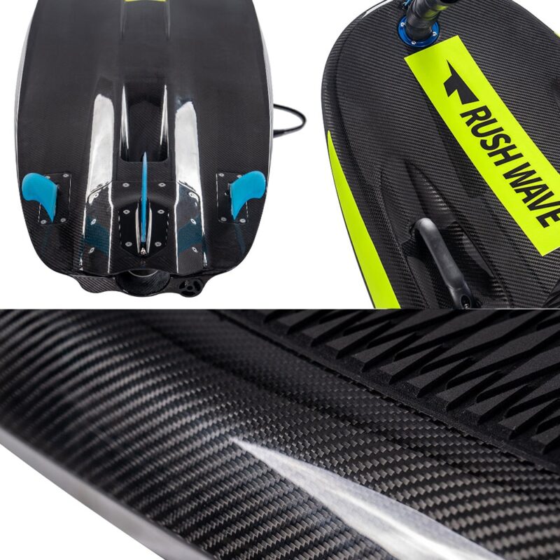 small electric boat - rushwaveminiboat.com