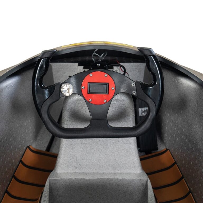 small electric boat - rushwaveminiboat.com