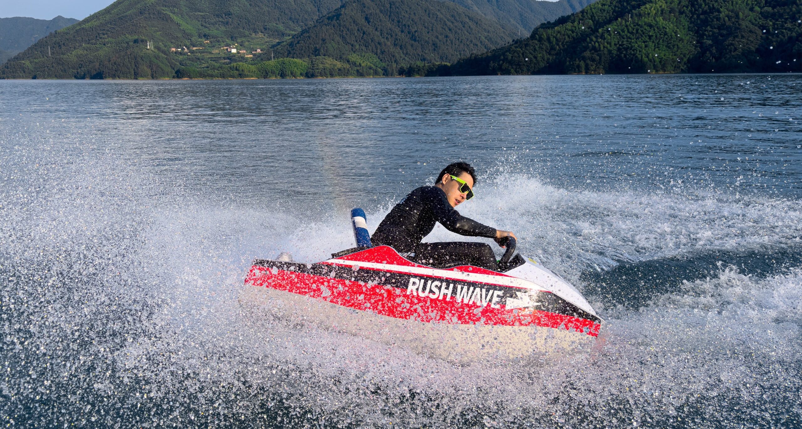 small electric boat - Buy Mini wave boat Online Now From us.